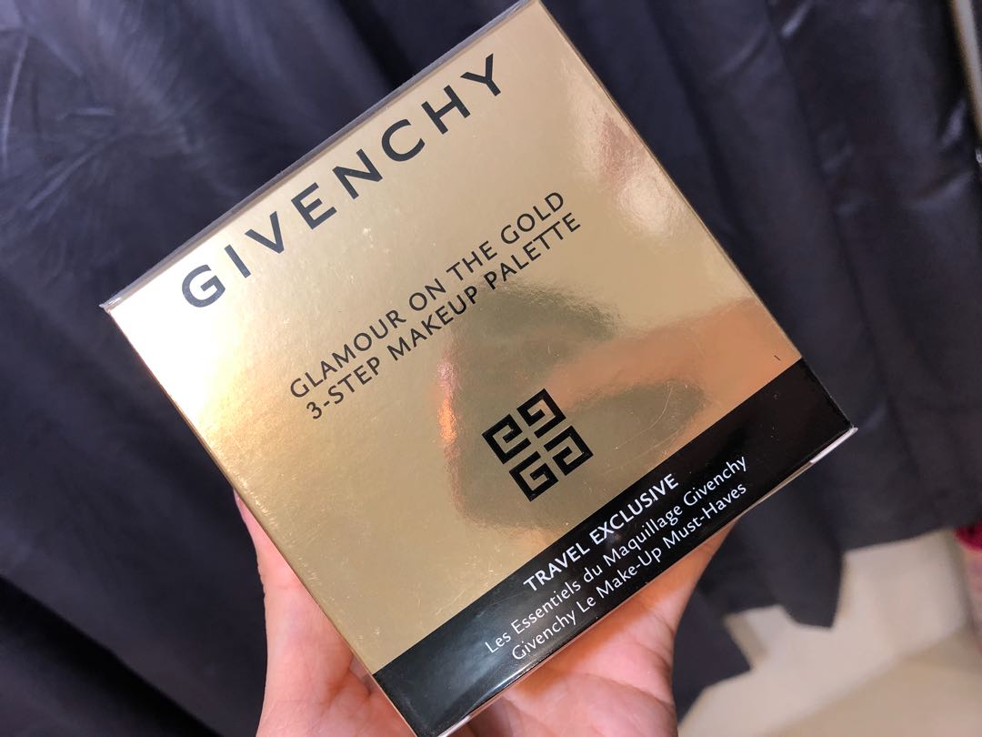 Givenchy travel kit, Beauty & Personal Care, Face, Makeup on Carousell