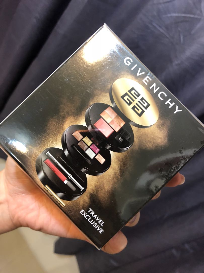 Givenchy travel kit, Beauty & Personal Care, Face, Makeup on Carousell