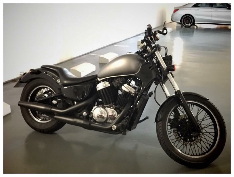 Honda Shadow 400cc, Motorcycles, Motorcycles for Sale, Class 2A on ...