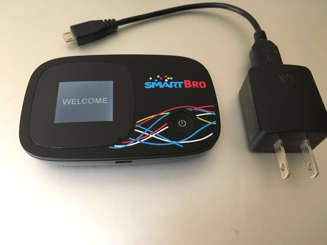 Huawei E5336 Smartbro Pocket Wifi prepaid, TV & Home Appliances, TV ...