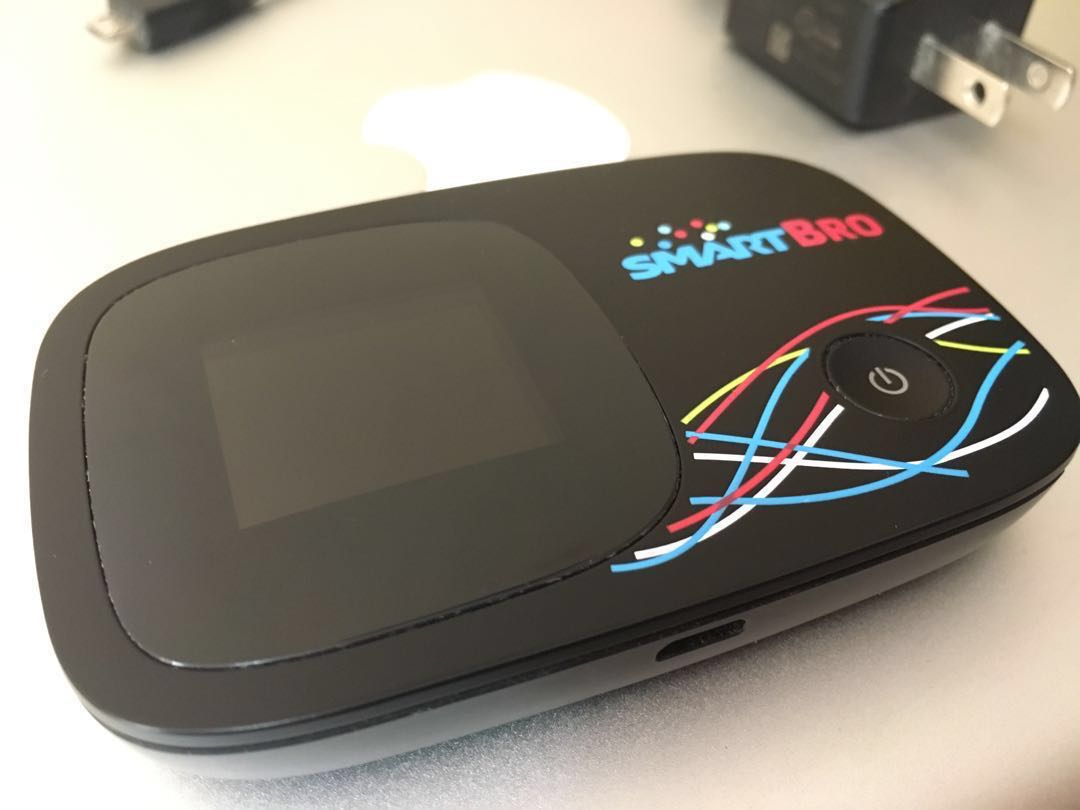 Huawei E5336 Smartbro Pocket Wifi prepaid, TV & Home Appliances, TV ...