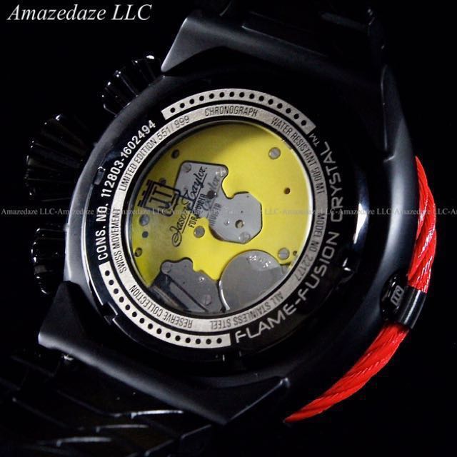 Invicta ThunderBolt 56mm JT Limited Ed RARE., Mobile Phones & Gadgets ...
