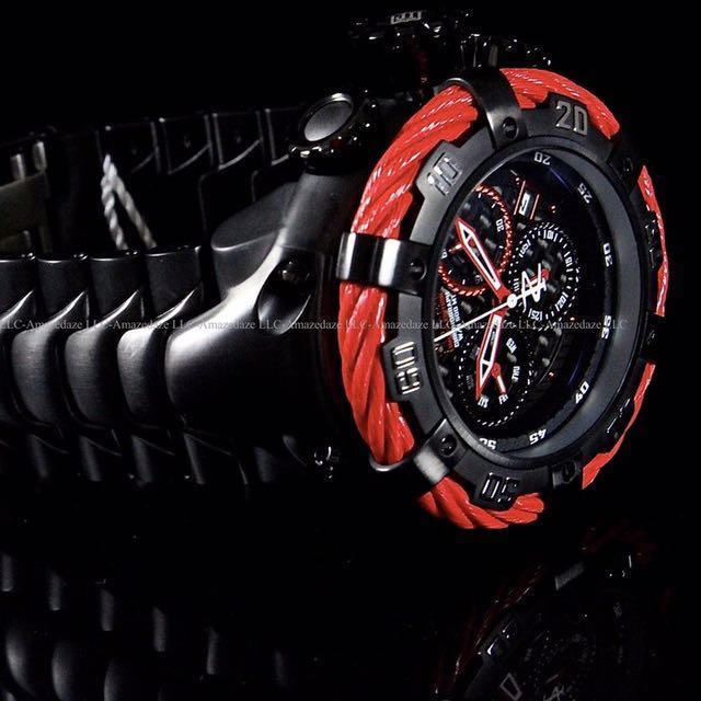 Invicta ThunderBolt 56mm JT Limited Ed RARE., Mobile Phones & Gadgets ...