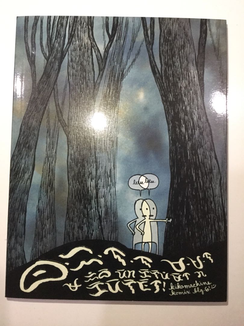 KIKO MACHINE KOMIX Vol. 5, 6 & 7, Hobbies & Toys, Books & Magazines ...