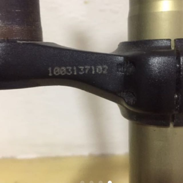 Manitou Travis Fork, Sports Equipment, Bicycles & Parts, Bicycles on ...