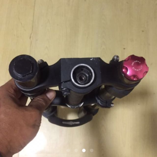 Manitou Travis Fork, Sports Equipment, Bicycles & Parts, Bicycles on ...