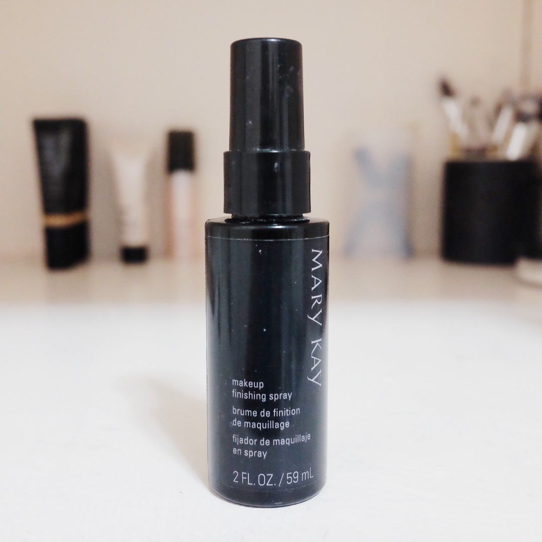 Mary Kay Finishing Spray, Beauty & Personal Care, Face, Makeup on Carousell