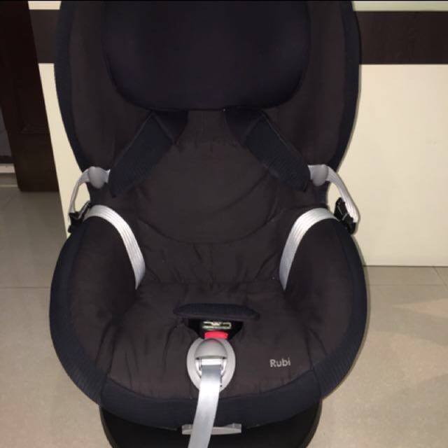 Maxi Cosi Rubi Car Child Seat, Babies & Kids, Going Out, Car Seats on ...