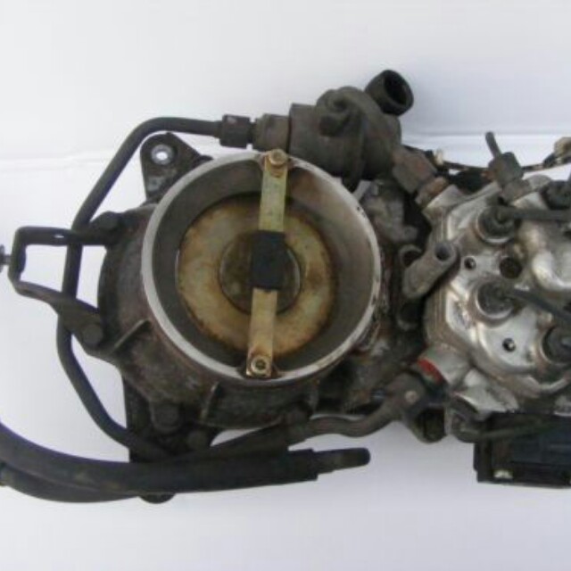 Mercedes W124 W126 M103 Fuel Divider, Auto Accessories on Carousell