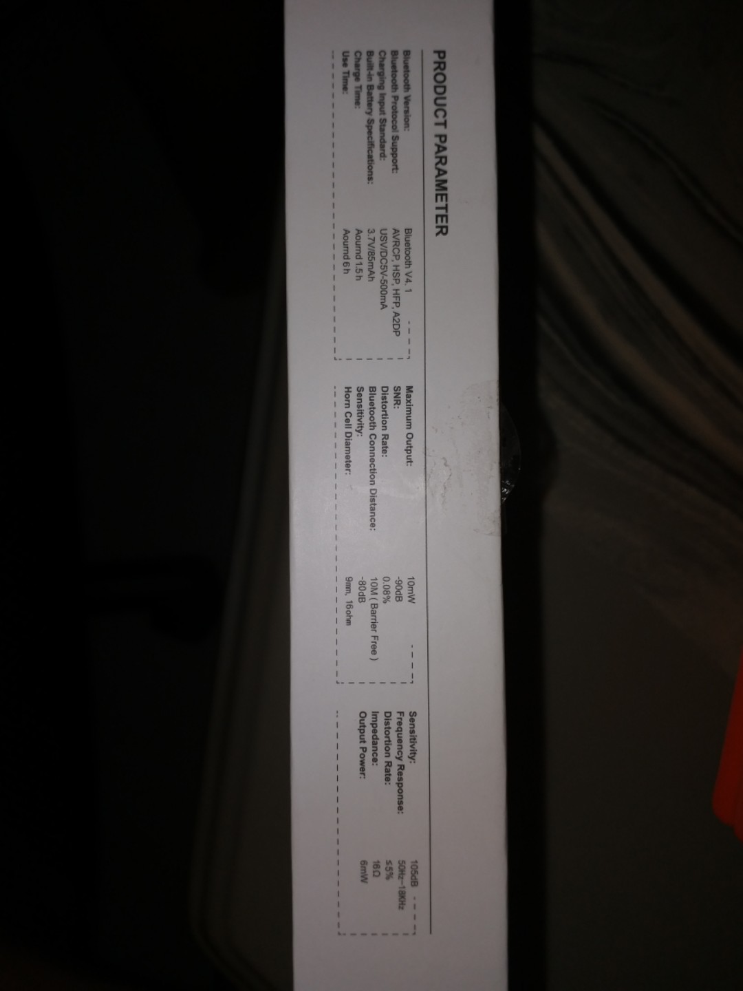 MINISO H-10 BLUETOOTH WIRELESS SPORTS EARPIECE, Audio, Earphones on ...