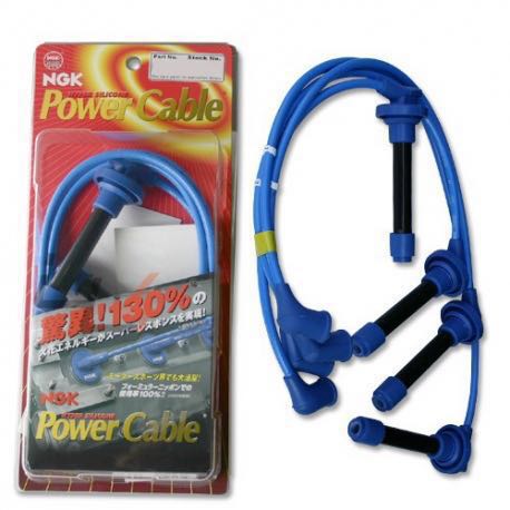 NGK R09 Hyper Silicone Power Cable (EK9 B16B), Car Accessories on Carousell