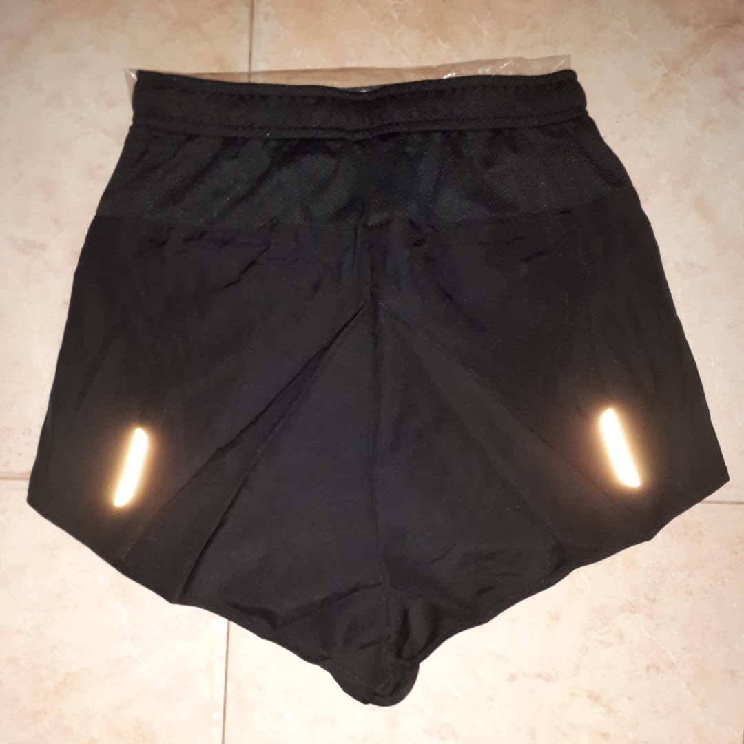 SAF Trunks Track Running High Cut Army Pants, Men's Fashion, Activewear ...