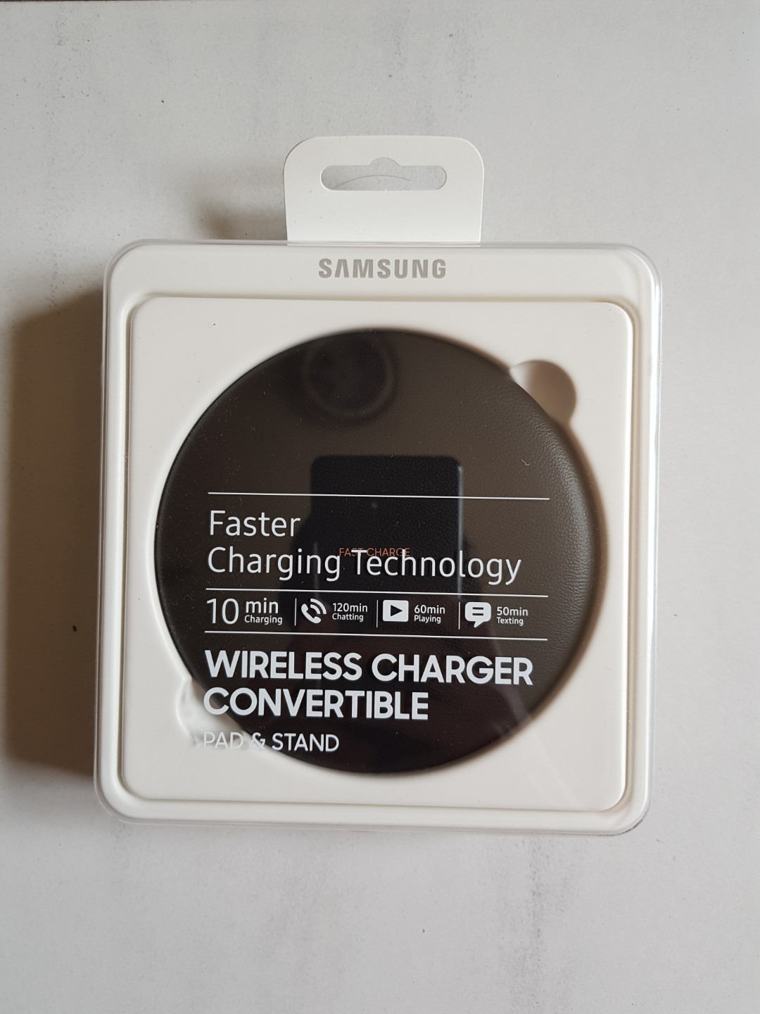Samsung Wireless Charger Convertible, Mobile Phones & Gadgets, Mobile ...