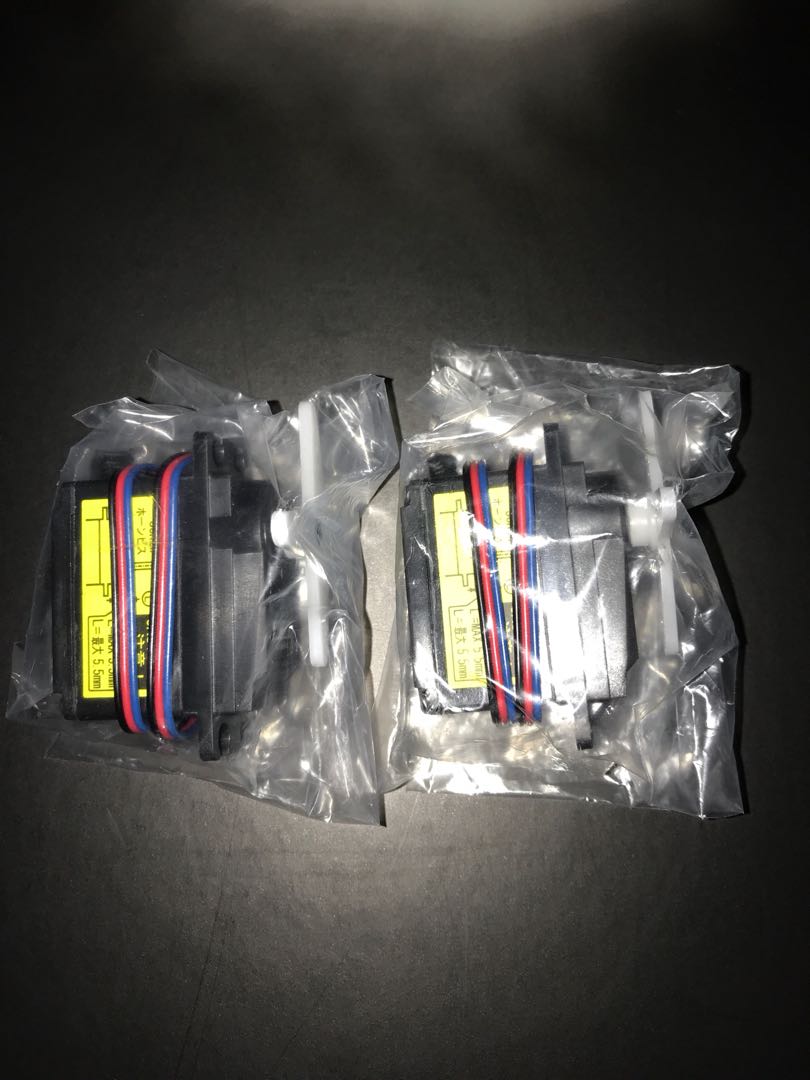Sanwa SRM 102 Servo, Hobbies & Toys, Toys & Games on Carousell