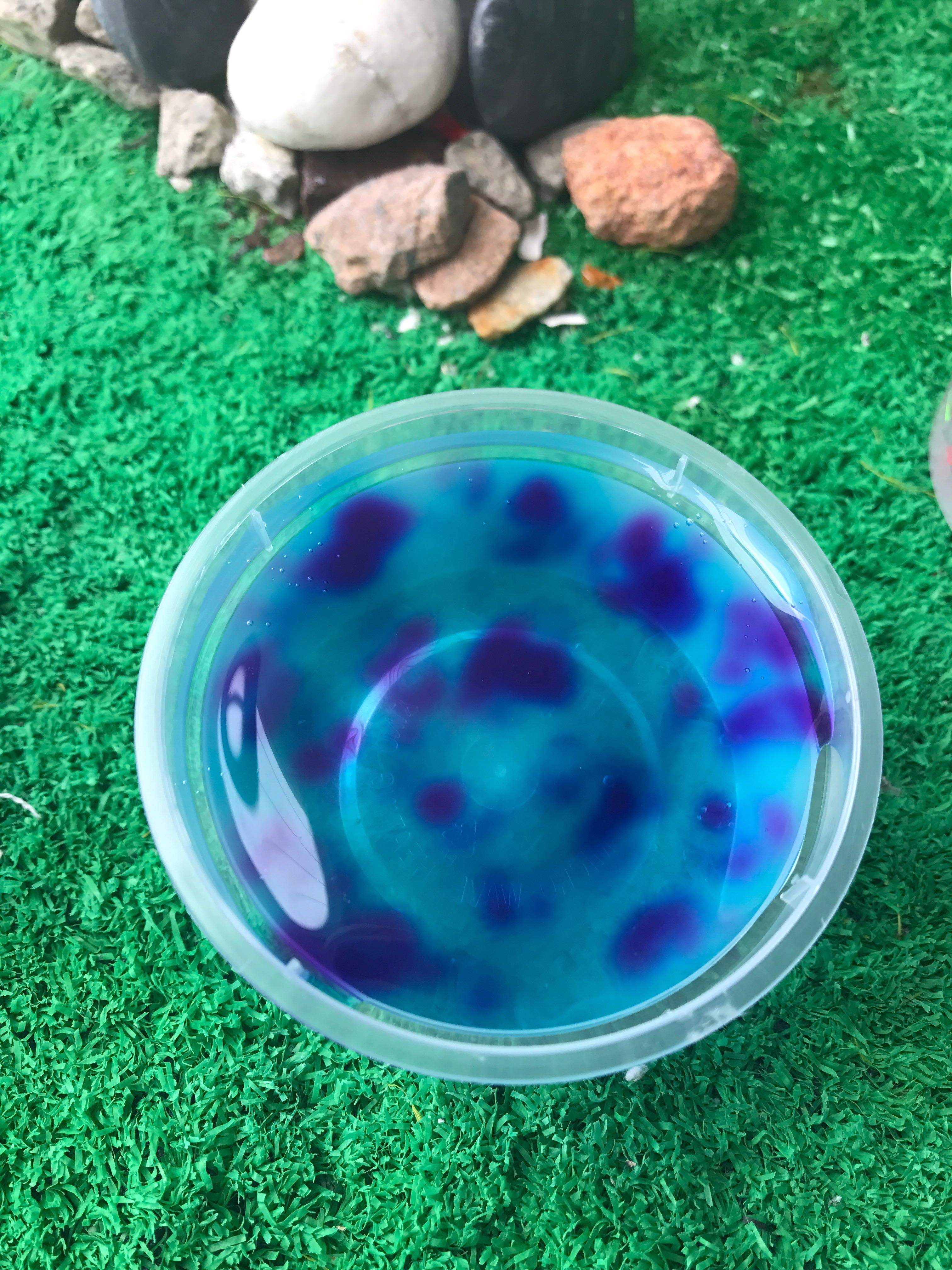 Sully Monster Inc. Clear Slime, Hobbies & Toys, Stationery & Craft ...