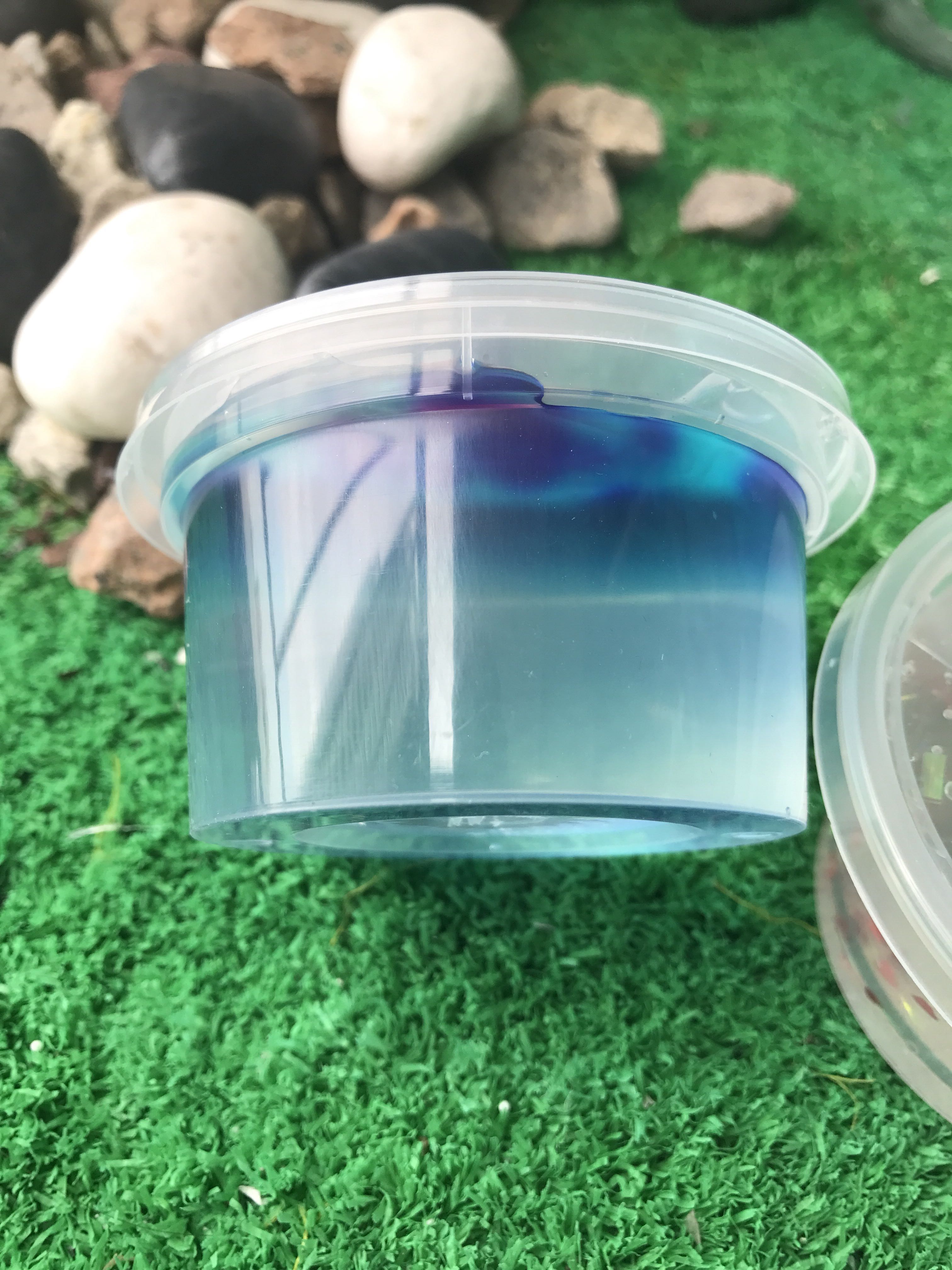 Sully Monster Inc. Clear Slime, Hobbies & Toys, Stationery & Craft ...