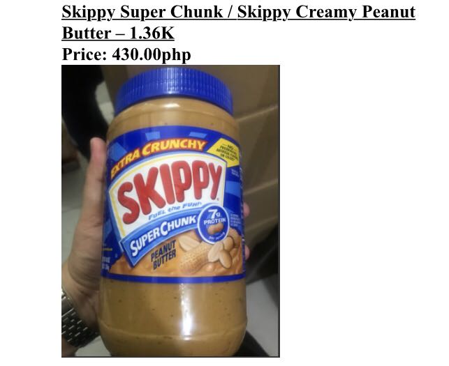 Sweets and Chocolates (Swiss Confisa, Skippy, Nutella, Combos, Nesquik ...