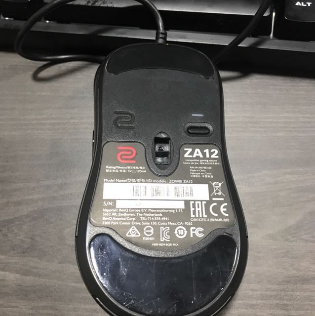 Zowie ZA12, Computers & Tech, Parts & Accessories, Computer Keyboard on ...