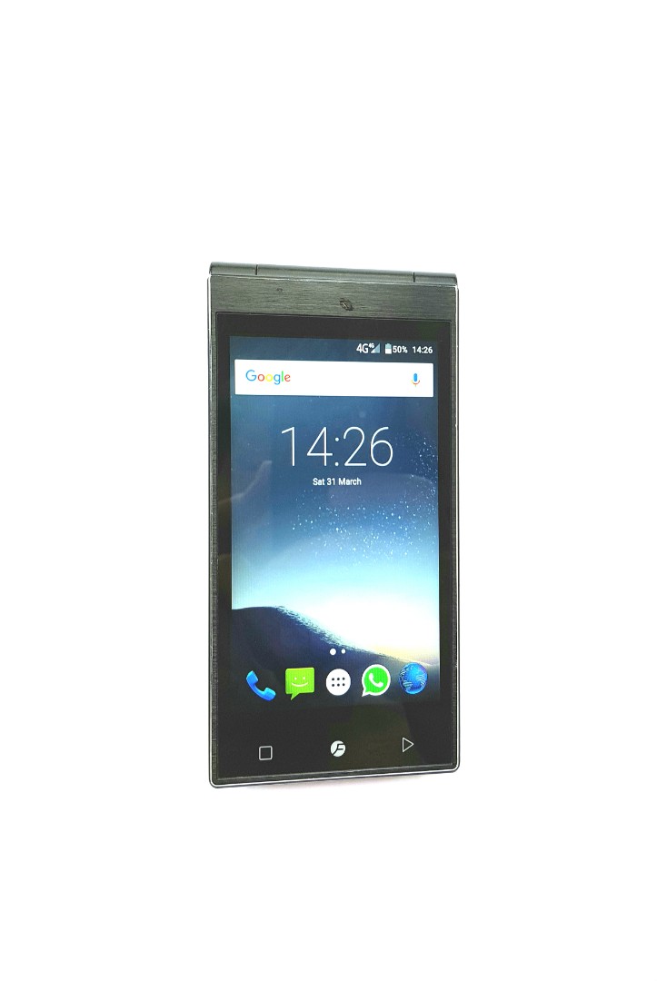 Android Flip Dual Touchscreen Phone (Musashi-Japanese), Mobile Phones ...