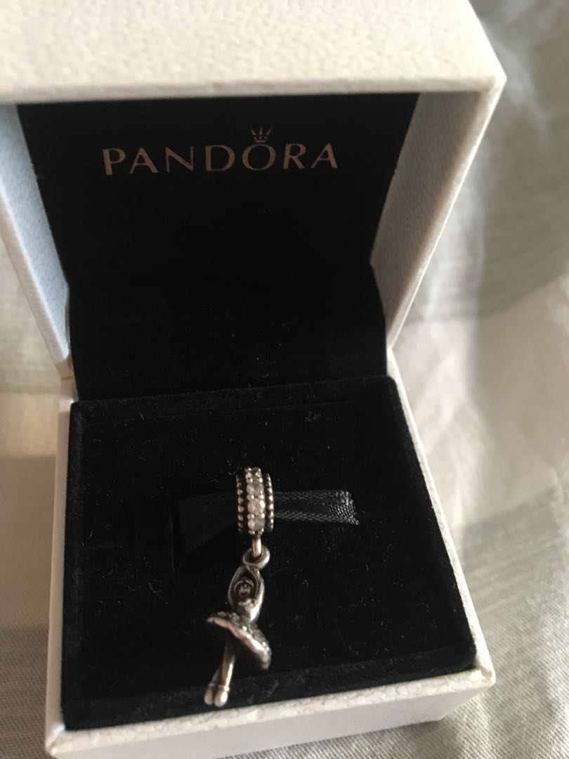 Authentic pandora charm, Women's Fashion, Watches & Accessories, Other ...