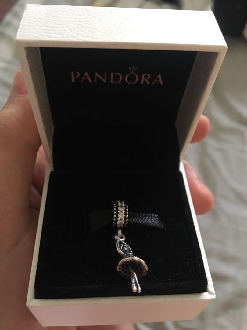 Authentic pandora charm, Women's Fashion, Watches & Accessories, Other ...