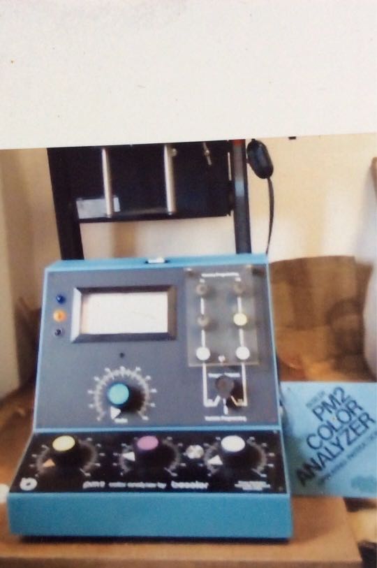 Beseler 23C II Photo Enlarger and PM2 Color Analyser, Mobile Phones ...