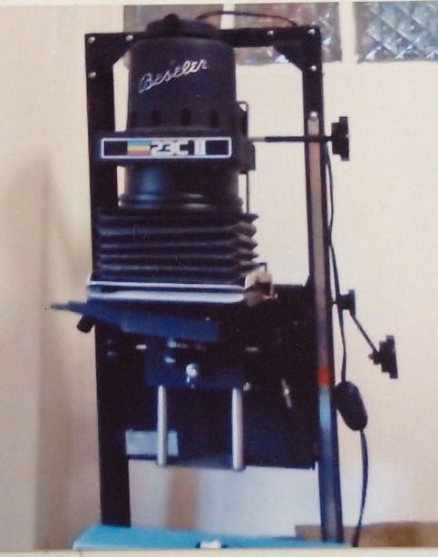 Beseler 23C II Photo Enlarger and PM2 Color Analyser, Mobile Phones ...