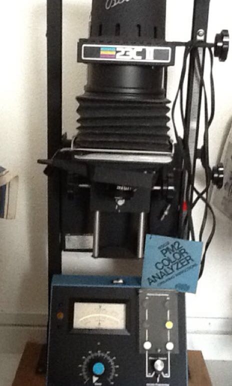 Beseler 23C II Photo Enlarger and PM2 Color Analyser, Mobile Phones ...