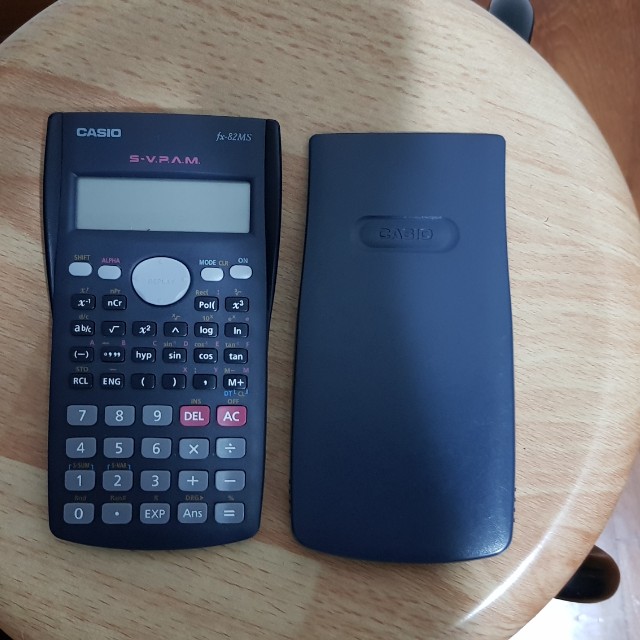 Casio Calculator, Hobbies & Toys, Stationery & Craft, Stationery ...