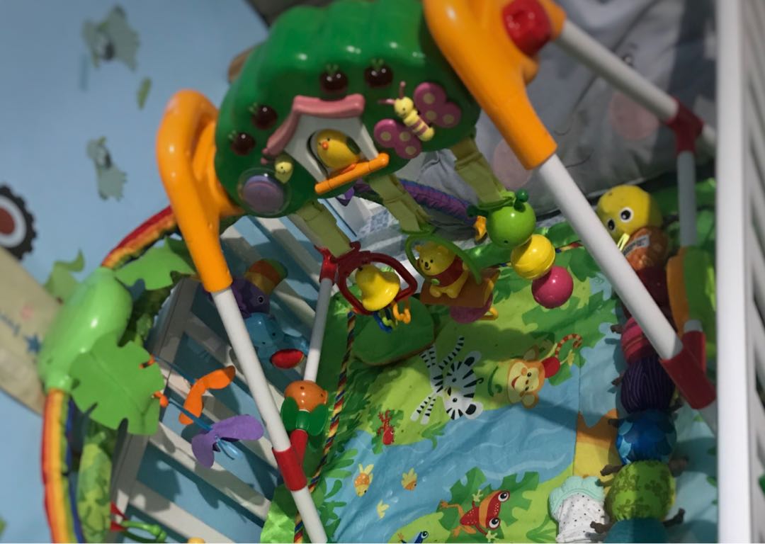 Combi body building frame, Babies & Kids, Infant Playtime on Carousell