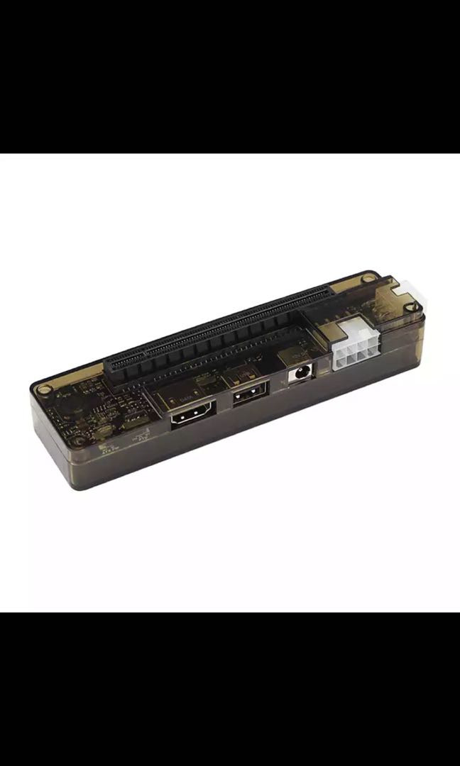 Exp Gdc external gpu dock, Computers & Tech, Parts & Accessories ...