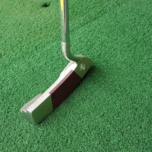 FISHER Classic Tour Putter, Sports Equipment, Sports & Games, Golf on ...