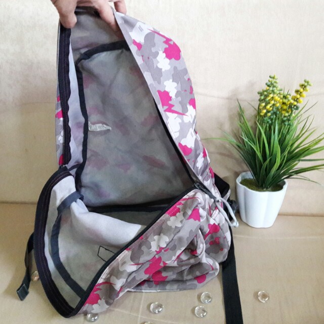 Authentic Hawk backpack for girls on Carousell