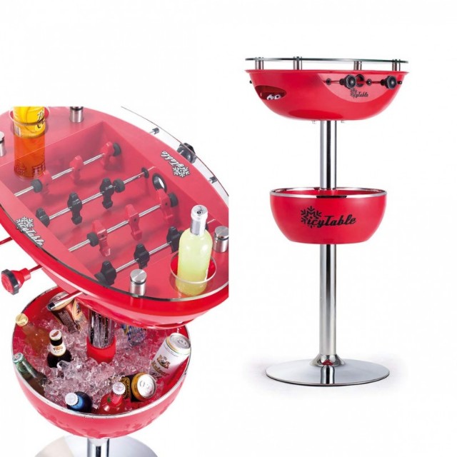 Icy Table, Hobbies & Toys, Toys & Games on Carousell