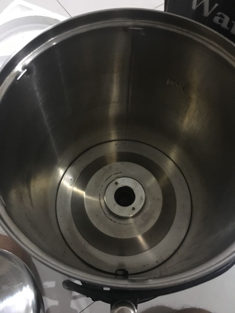 Imarflex Coffee and Water Percolator, TV & Home Appliances, Kitchen ...