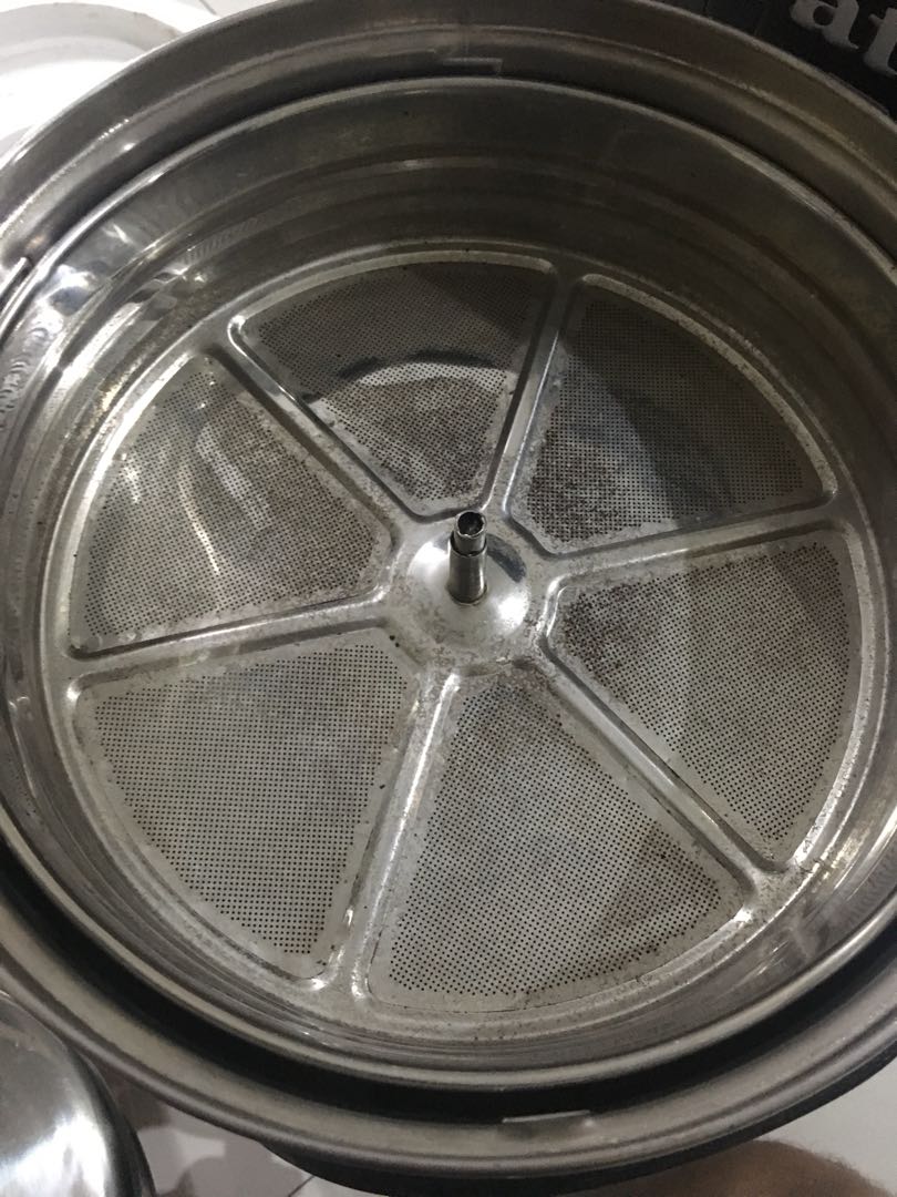 Imarflex Coffee and Water Percolator, TV & Home Appliances, Kitchen ...