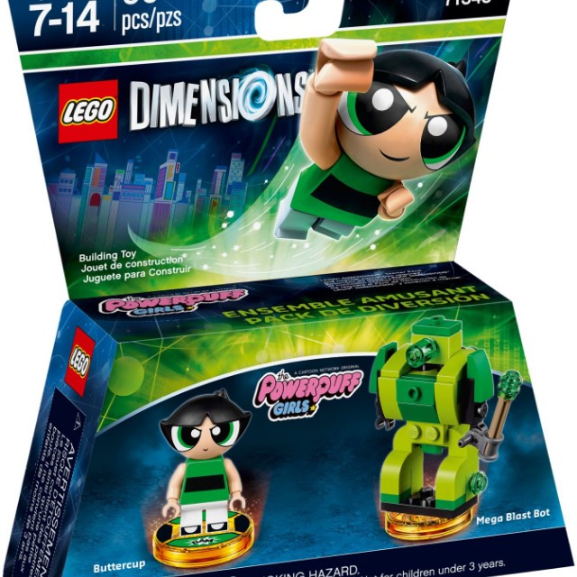 Lego 71343 Butter Cup, Hobbies & Toys, Toys & Games on Carousell