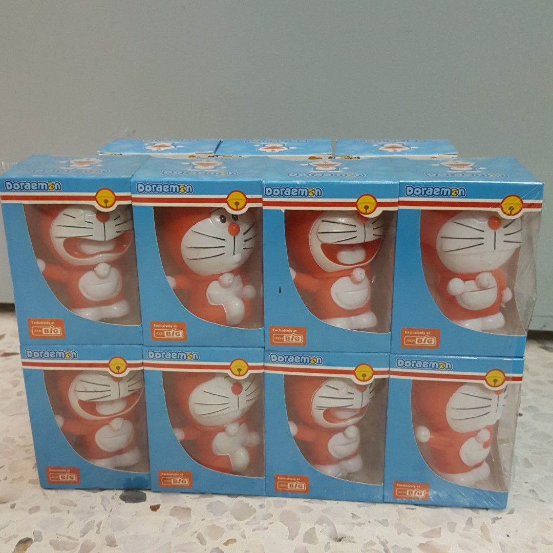 [WTS] Doraemon Secret Gadget 100 Expo Figurines