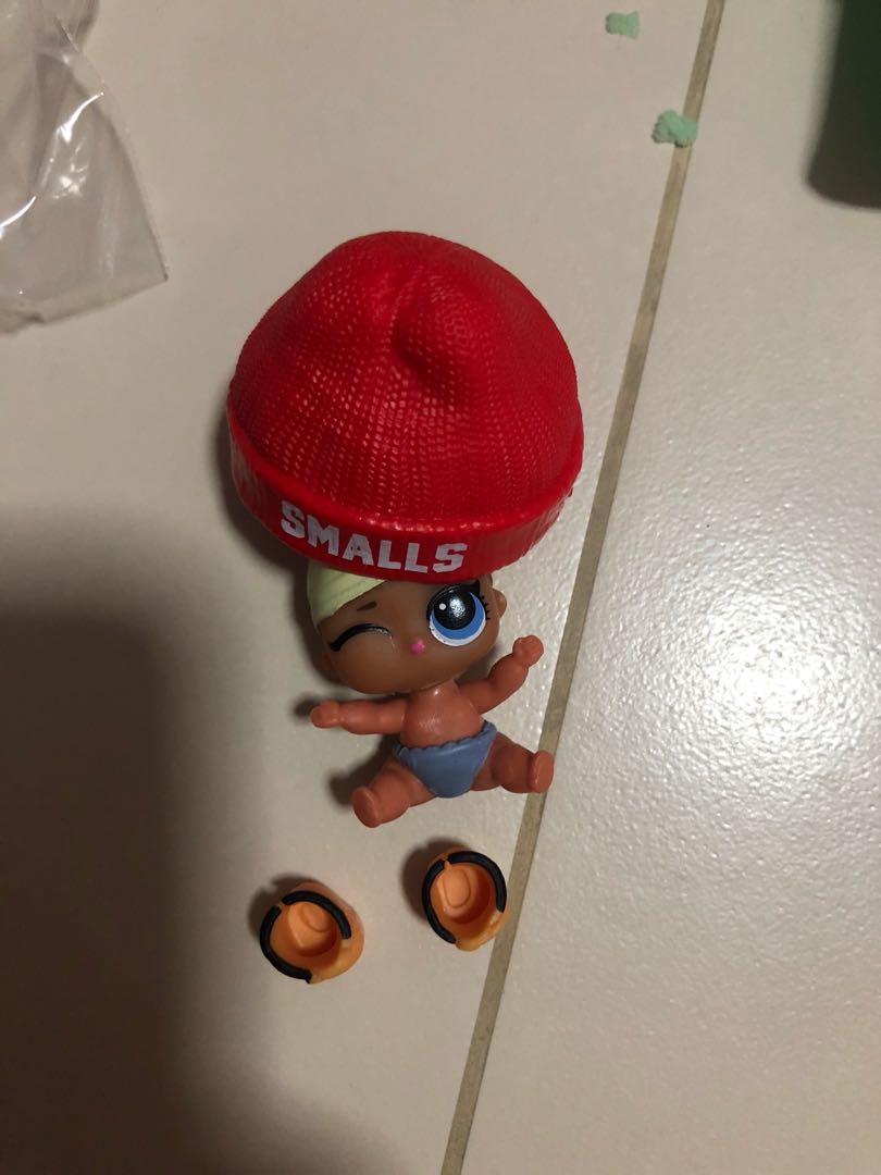 Lol lil Sister (shorty ) surprise doll, Hobbies & Toys, Toys & Games on ...