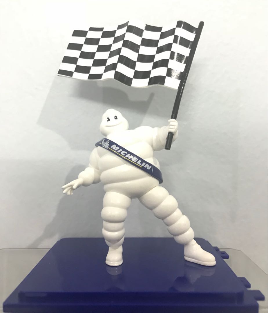 Michelin Man Collectible, Auto Accessories on Carousell