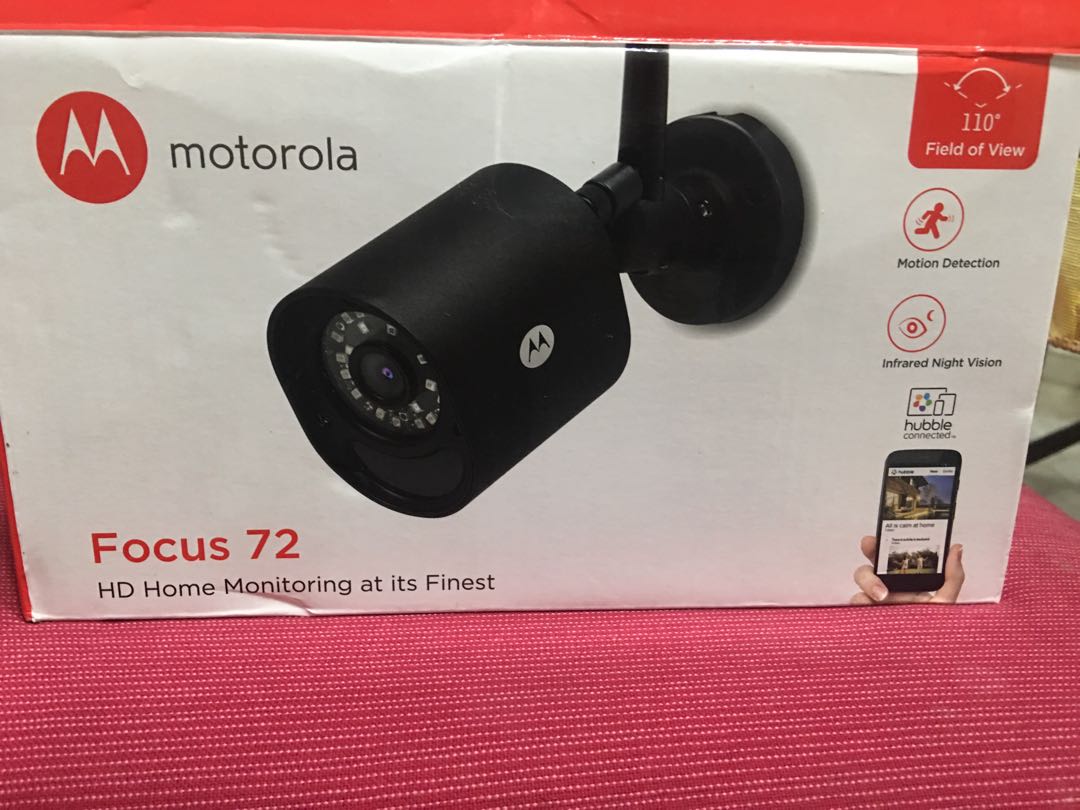 Motorola focus 72, Audio, Other Audio Equipment on Carousell