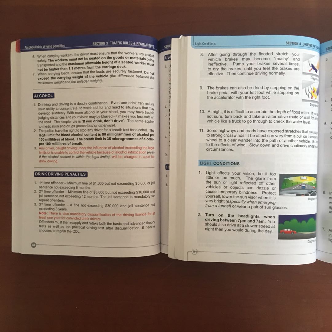 New High Way Code book (btt and ftt), Hobbies & Toys, Books & Magazines ...