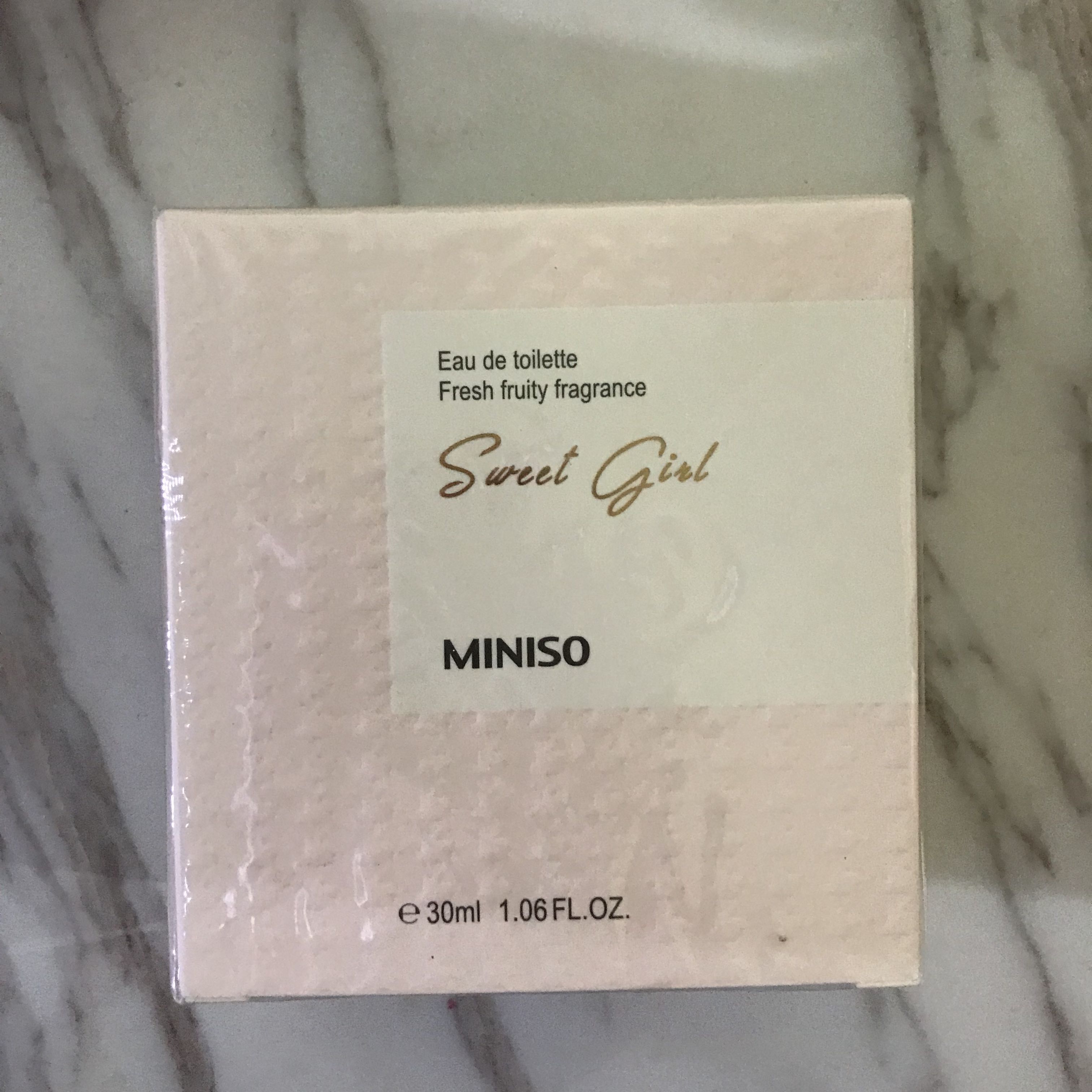*NEW* Sweet Girl Eau De Toilette by Miniso, Beauty & Personal Care ...