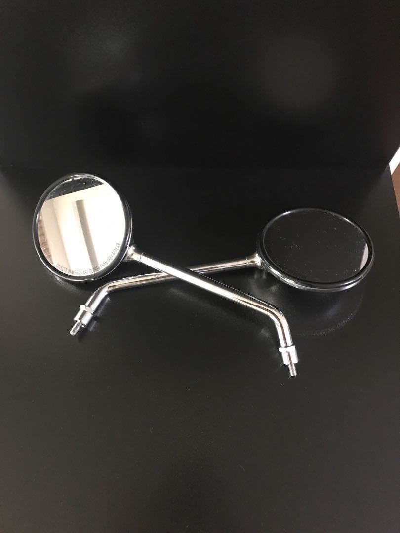 Original vespa 300 mirror, Motorcycles, Motorcycle Accessories on Carousell