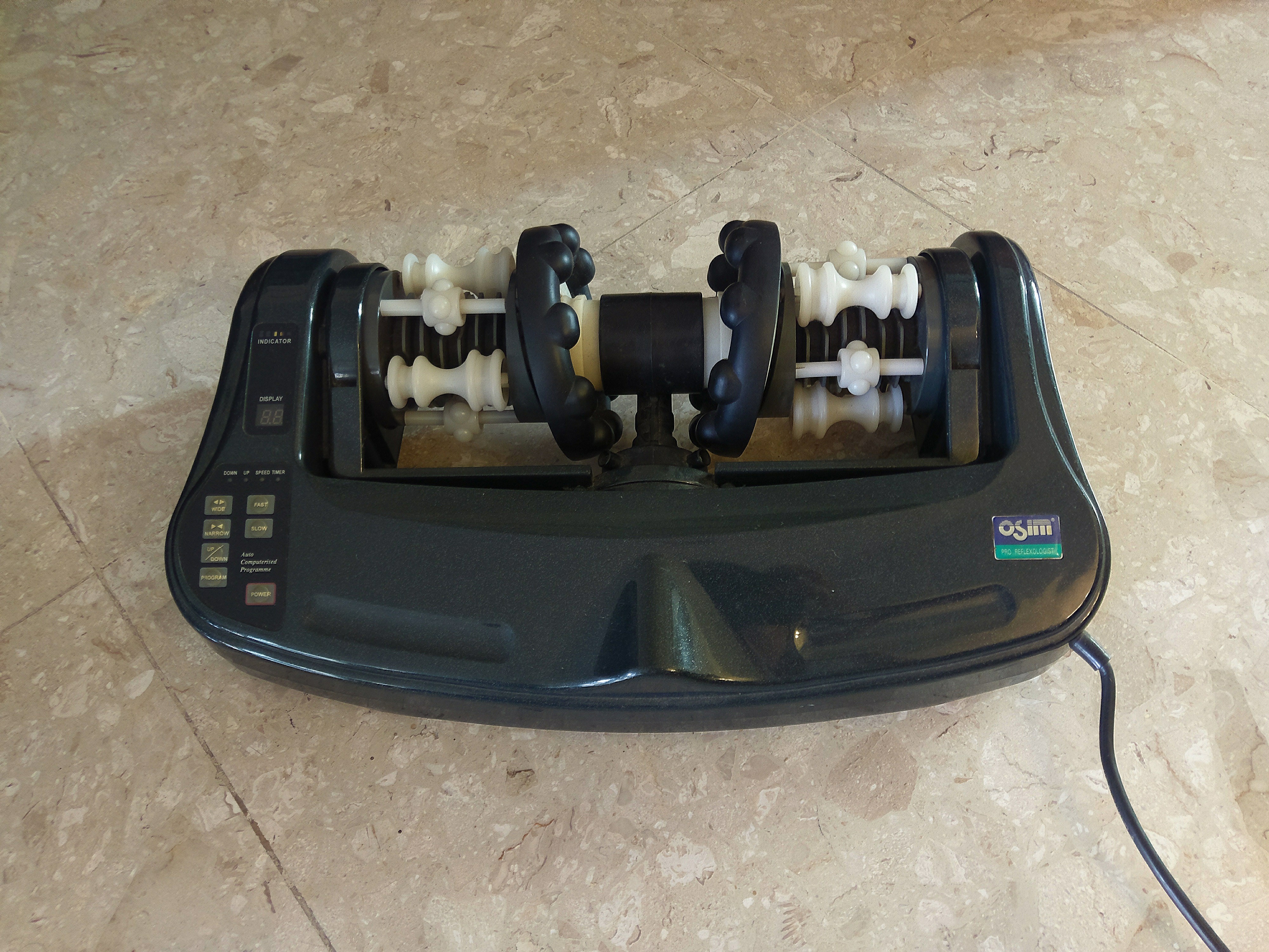 OSIM Pro Reflexology, Health & Nutrition, Massage Devices on Carousell