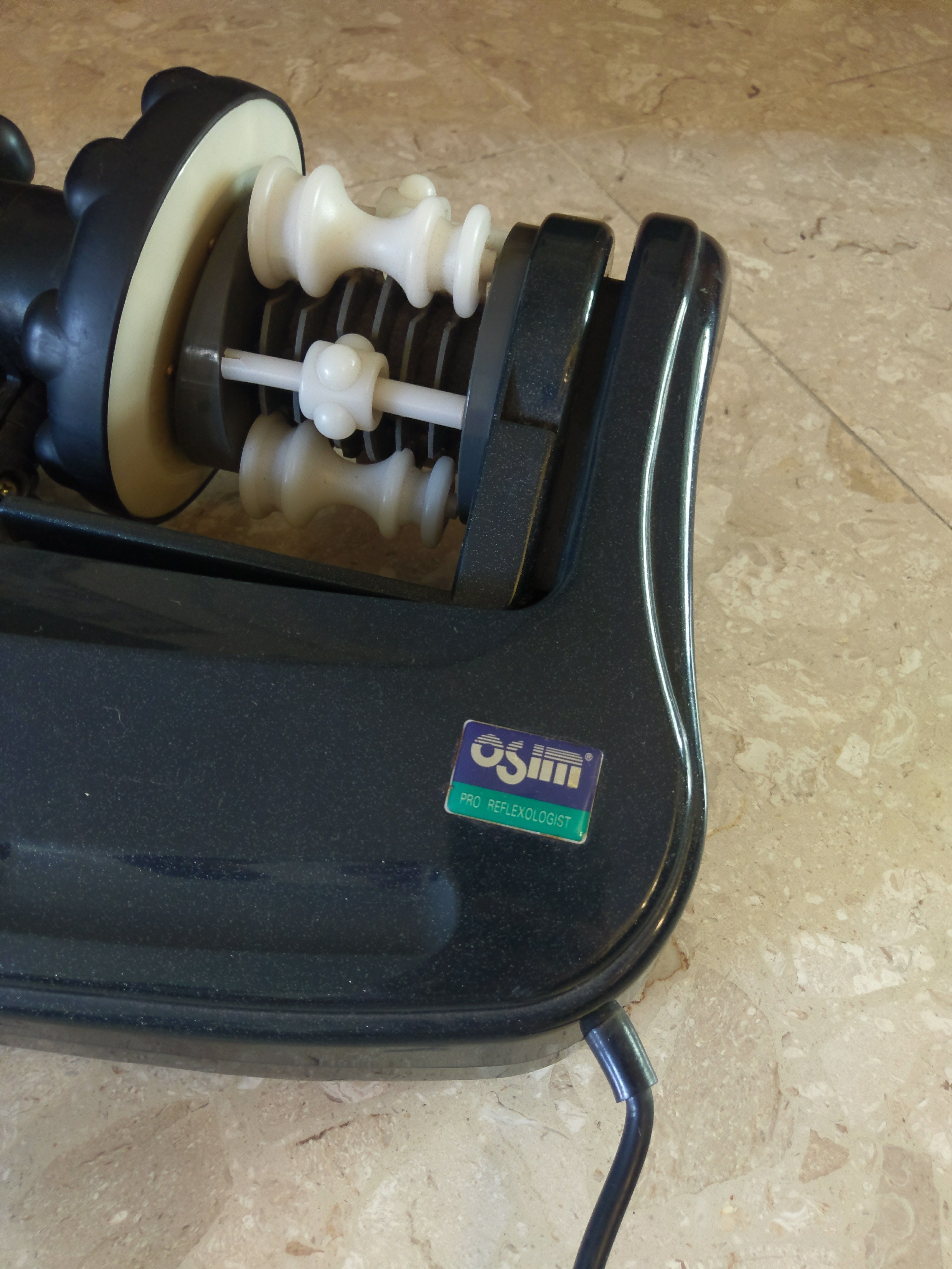 OSIM Pro Reflexology, Health & Nutrition, Massage Devices on Carousell
