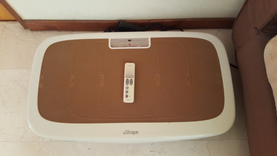 Osim U shape, Health & Nutrition, Massage Devices on Carousell