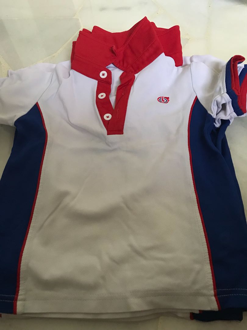 PCF Uniform, Babies & Kids, Babies & Kids Fashion on Carousell