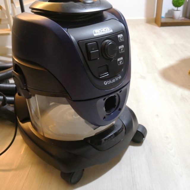 Pro-Aqua Blue Line Vacuum, TV & Home Appliances, Vacuum Cleaner ...