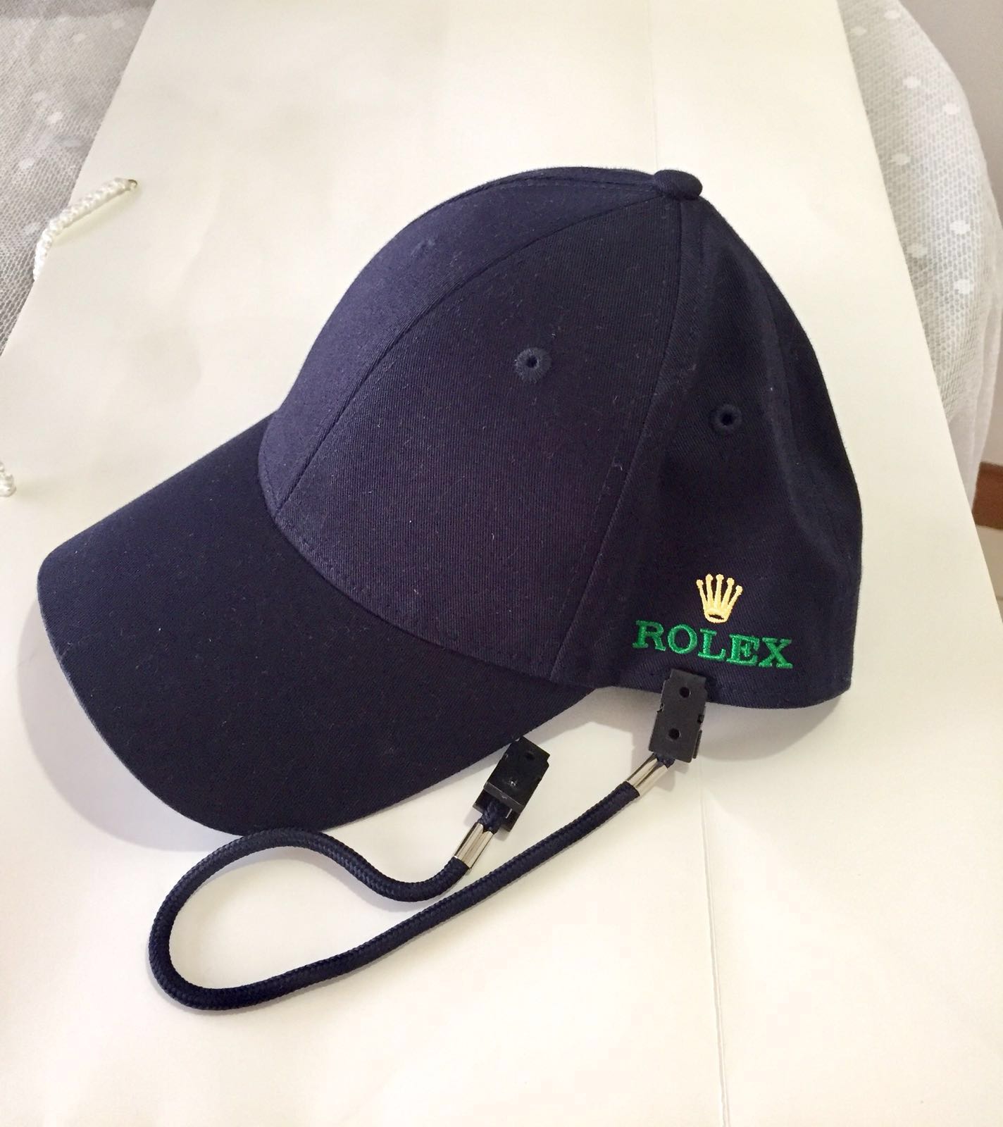 ROLEX Cap, Men's Fashion, Watches & Accessories, Caps & Hats on Carousell